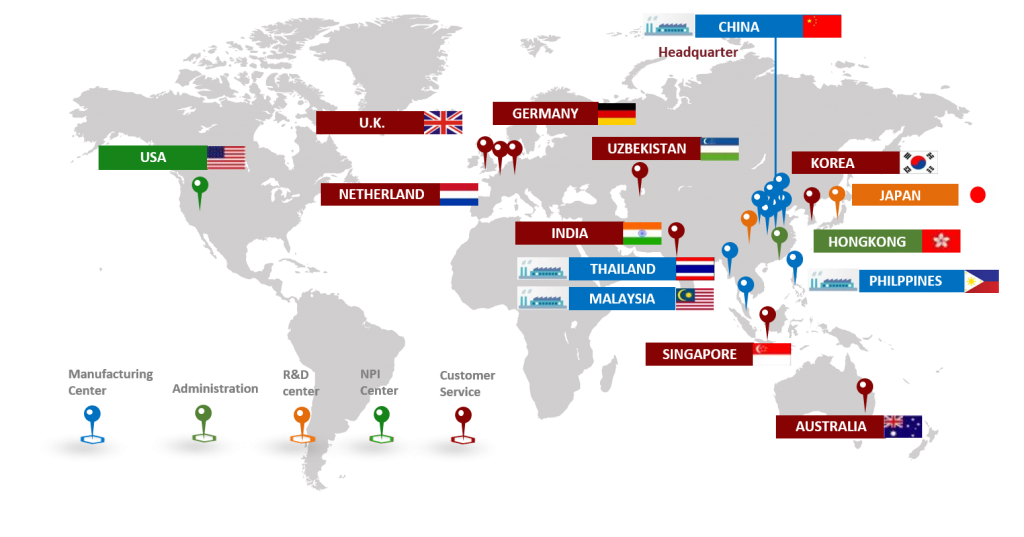 KAIFAについて | Kaifa Technology Japan Ltd.